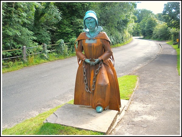 Not just any old Witch Way | writewyattuk