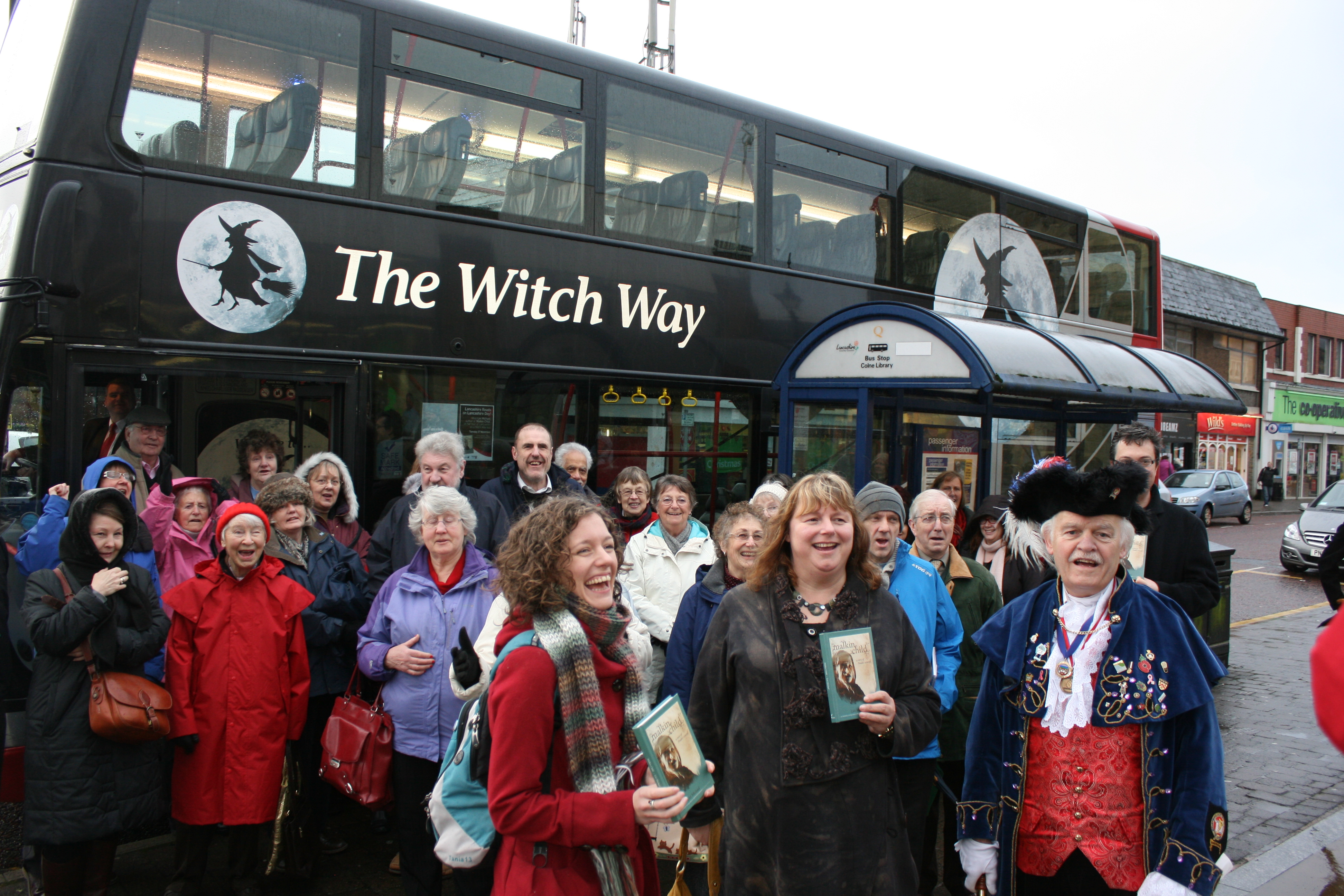 Not just any old Witch Way | writewyattuk