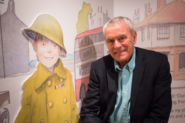 Drawing from experience – the Michael Foreman interview | writewyattuk