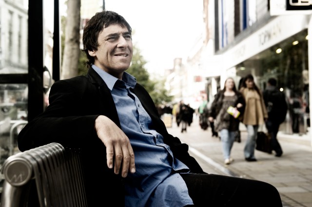 Don’t worry ’bout a thing – back in conversation with Mark Steel ...