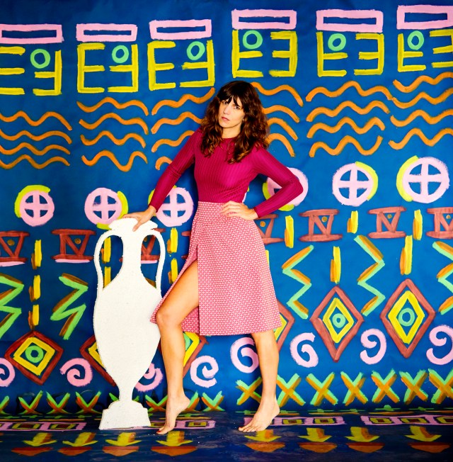 In off the Rebound – the Eleanor Friedberger feature | writewyattuk