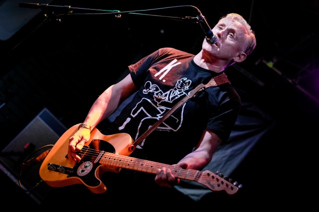 The Leader of The Pack, Theatre of Hate, Spear of Destiny … the Kirk ...