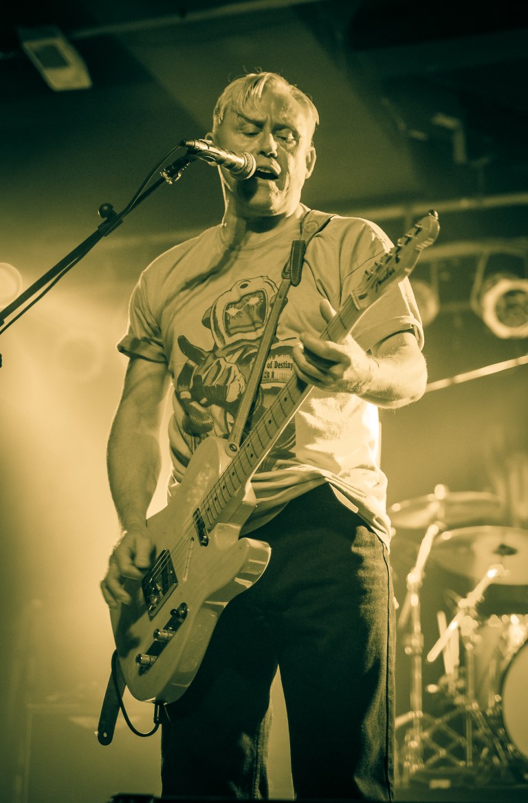 The Leader of The Pack, Theatre of Hate, Spear of Destiny … the Kirk ...