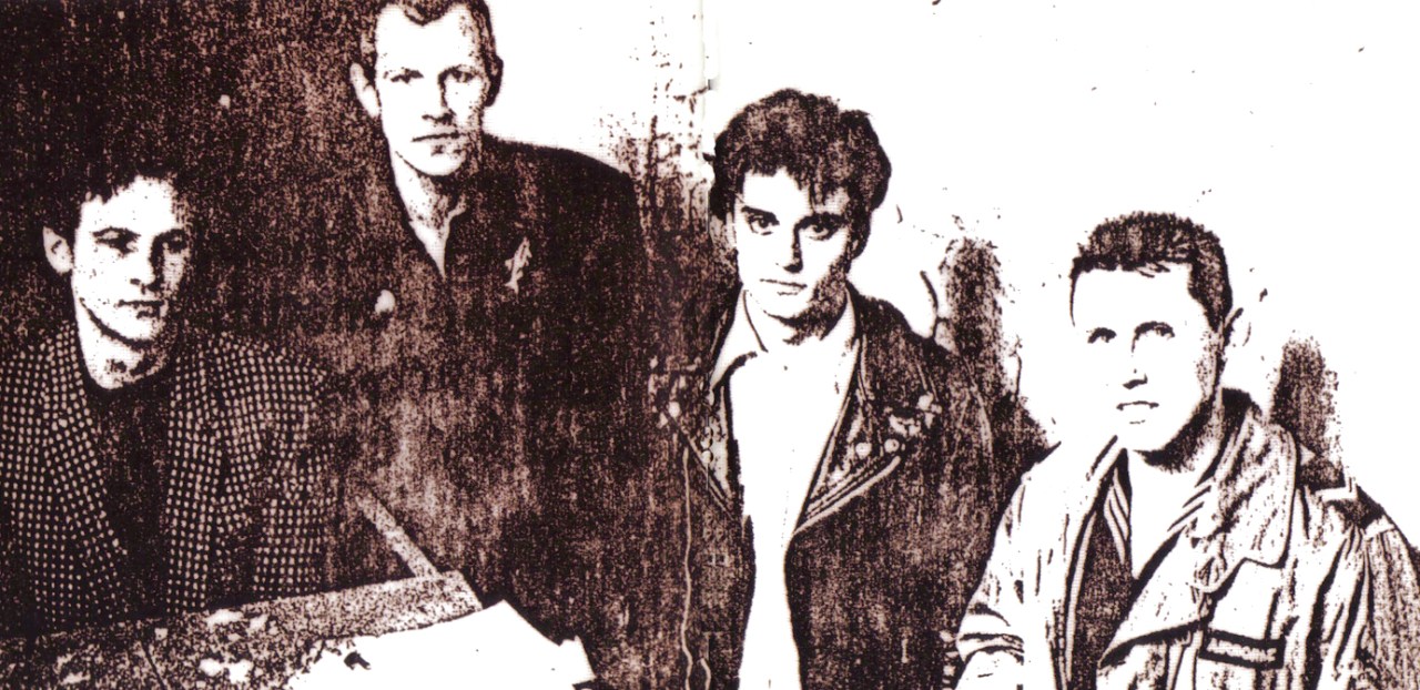 The Leader of The Pack, Theatre of Hate, Spear of Destiny … the Kirk ...
