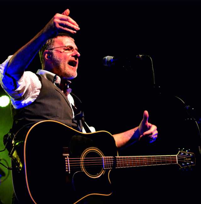 Renewed belief in Mother Earth – the Steve Harley interview | writewyattuk