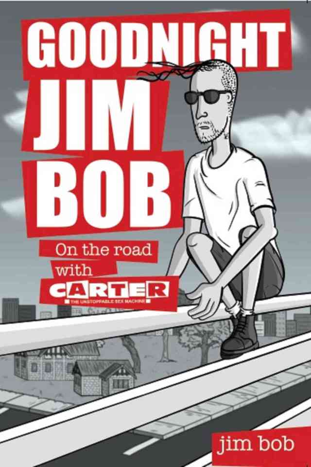 Out of the shadow of Carter the Unstoppable Sex Machine – the Jim Bob ...