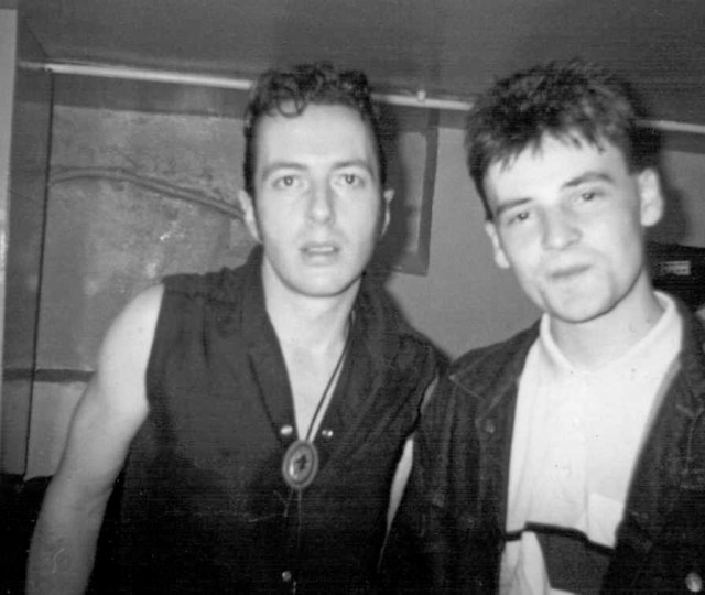 Ignore Alien Orders – talking The Clash with Tony Beesley | writewyattuk