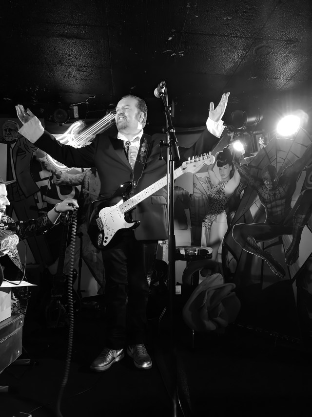 Pete Sounds and The Wah! Ahead – the Pete Wylie interview | writewyattuk
