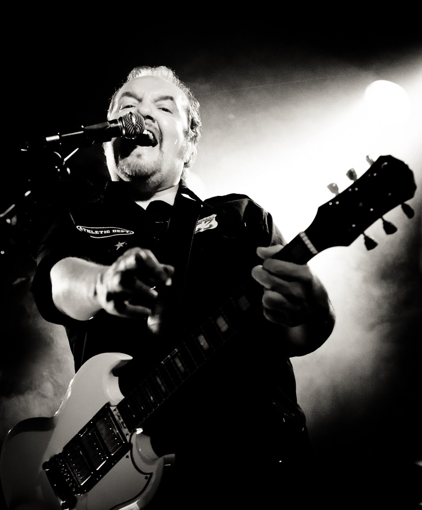 Pete Sounds and The Wah! Ahead – the Pete Wylie interview | writewyattuk