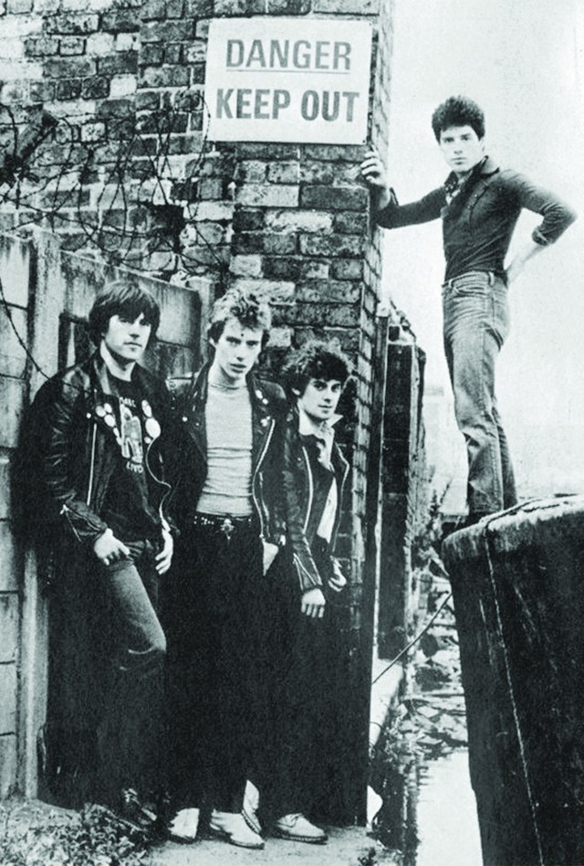 Celebrating Shellshock Rock, four decades down the line | writewyattuk