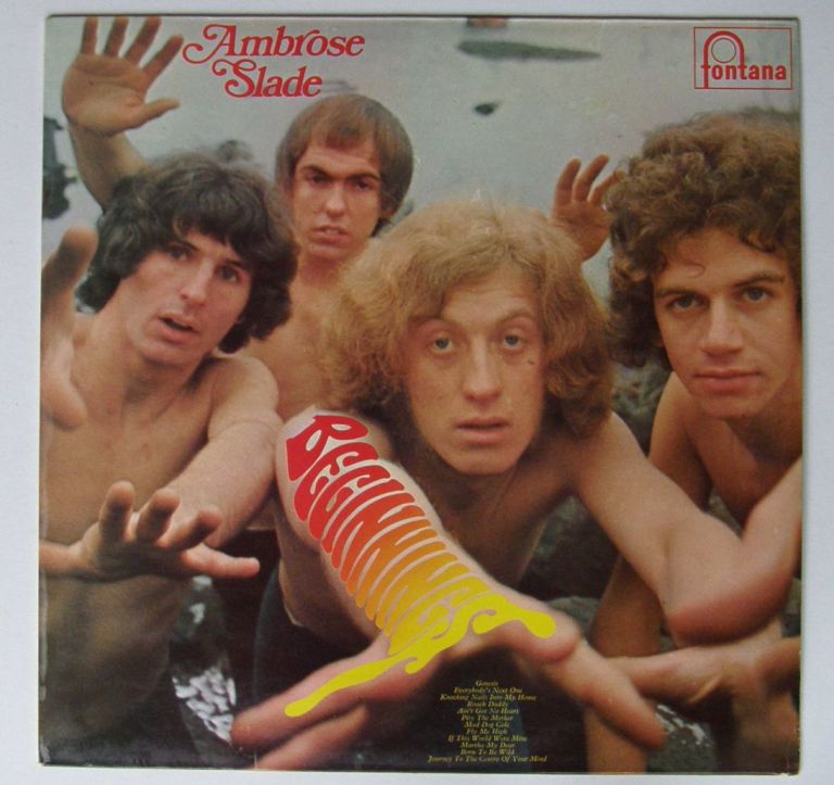 Up and rock ‘n’ rollin’ with the rest – back in touch with Slade’s Dave ...