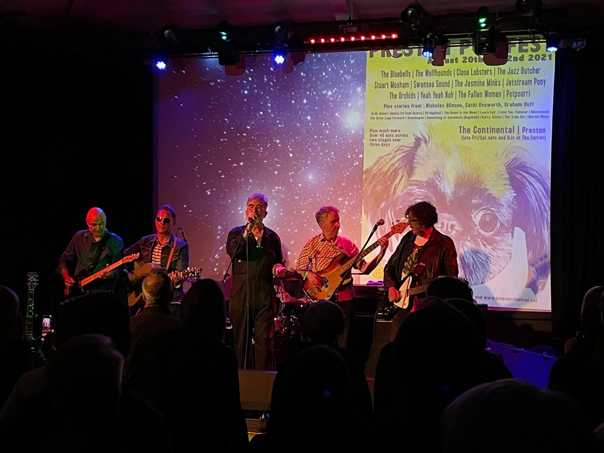 Preston Pop Fest 2021 – The Continental, Preston | writewyattuk