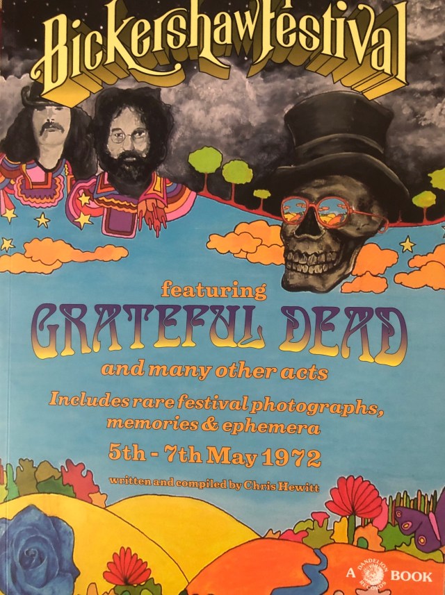 Remembering the Bickershaw Festival, 50 years on – back in conversation ...