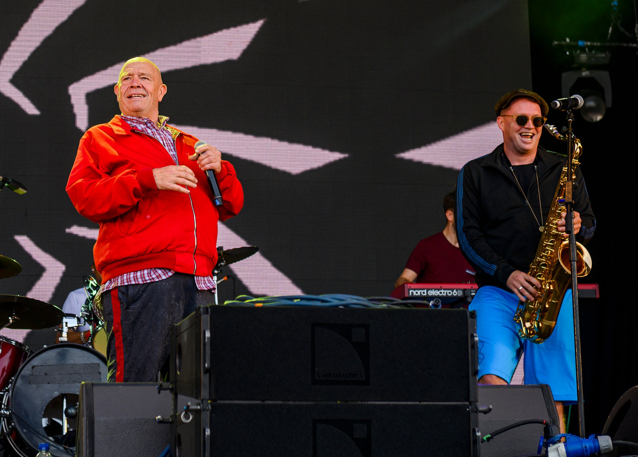 Still walking in the sunshine – celebrating five decades of Bad Manners ...