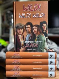 Up and rock ‘n’ rollin’ with the rest – back in touch with Slade’s Dave ...